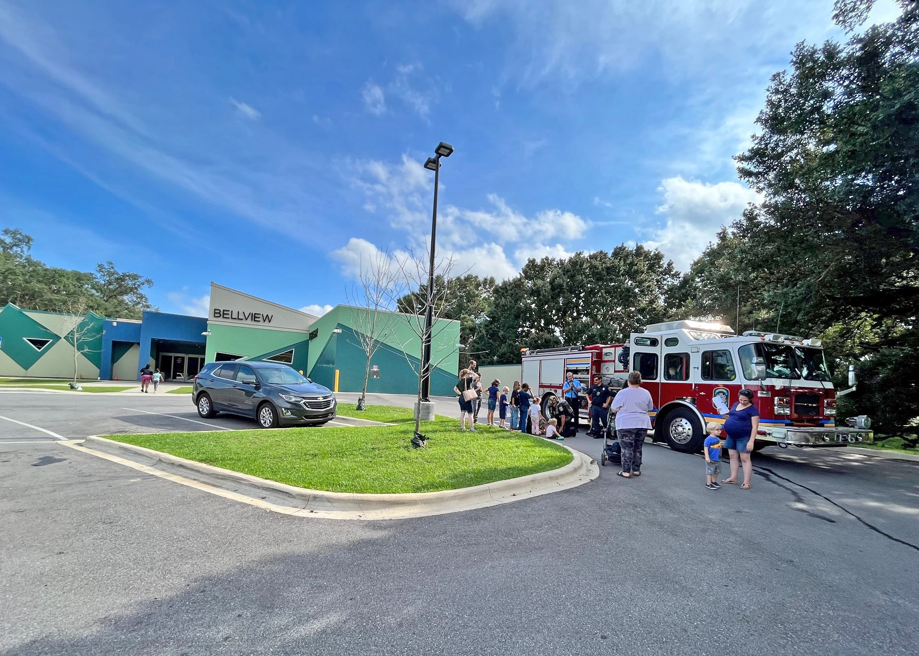 The Bellview Library