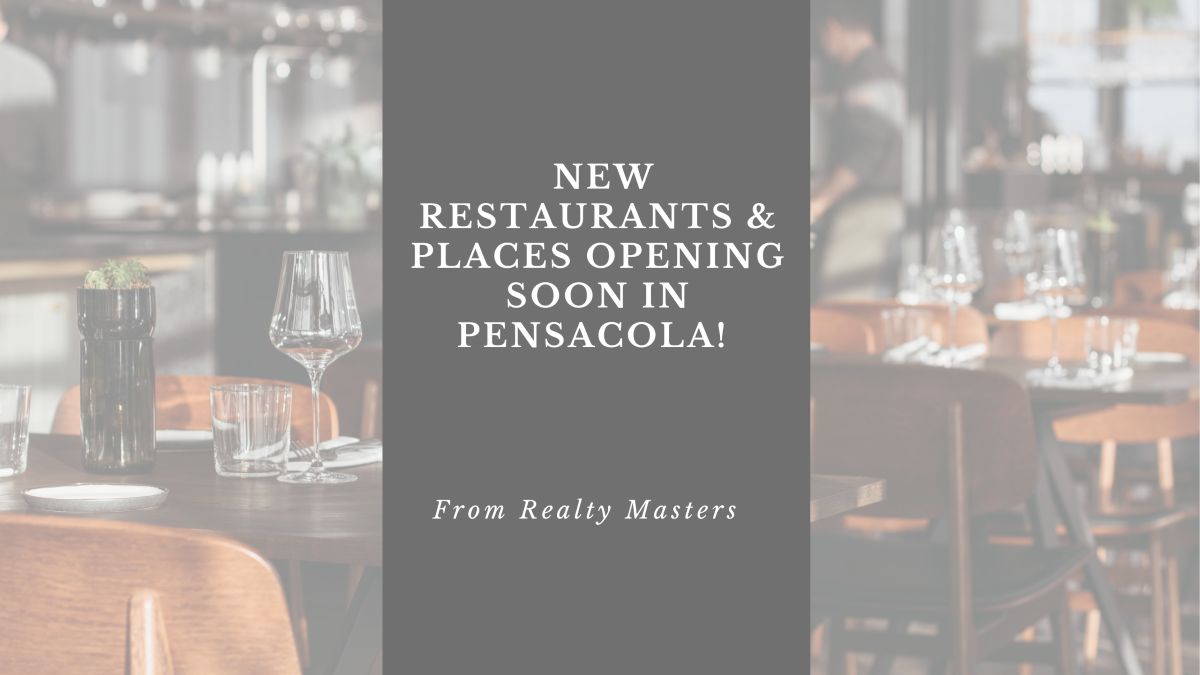 Pensacola’s Next Big Wave: 12 New Restaurants, Shops & Entertainment ...