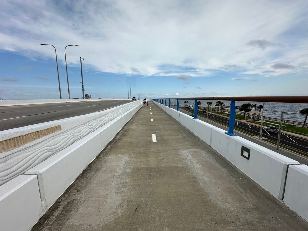 Walking the 3-Mile Bridge: Pensacola’s Scenic Bay Stroll